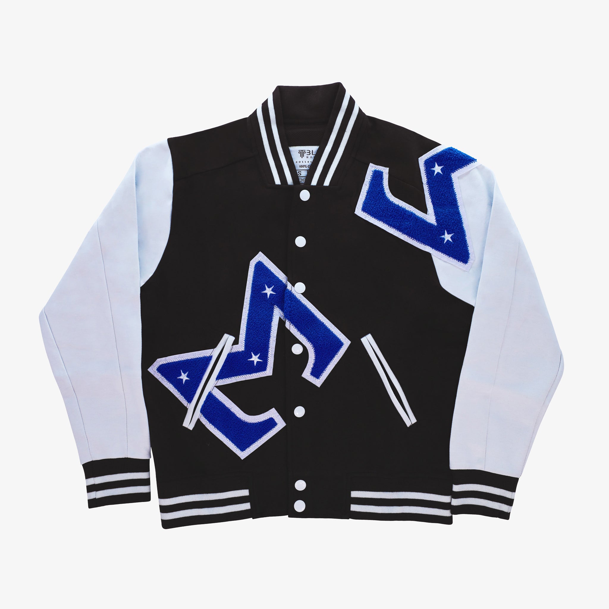 ΦΒΣ Black Nalia Jacket & Chest Pack – Tenets
