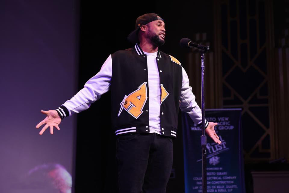 Cotton Varsity Jacket - Greek Apparel - Tenets