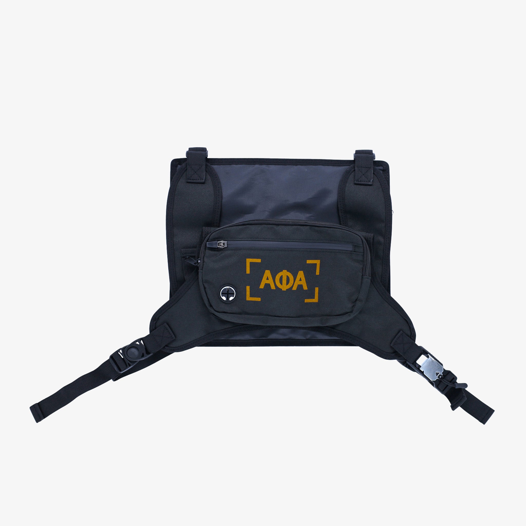Alpha Minimalist Chest Pack – Tenets