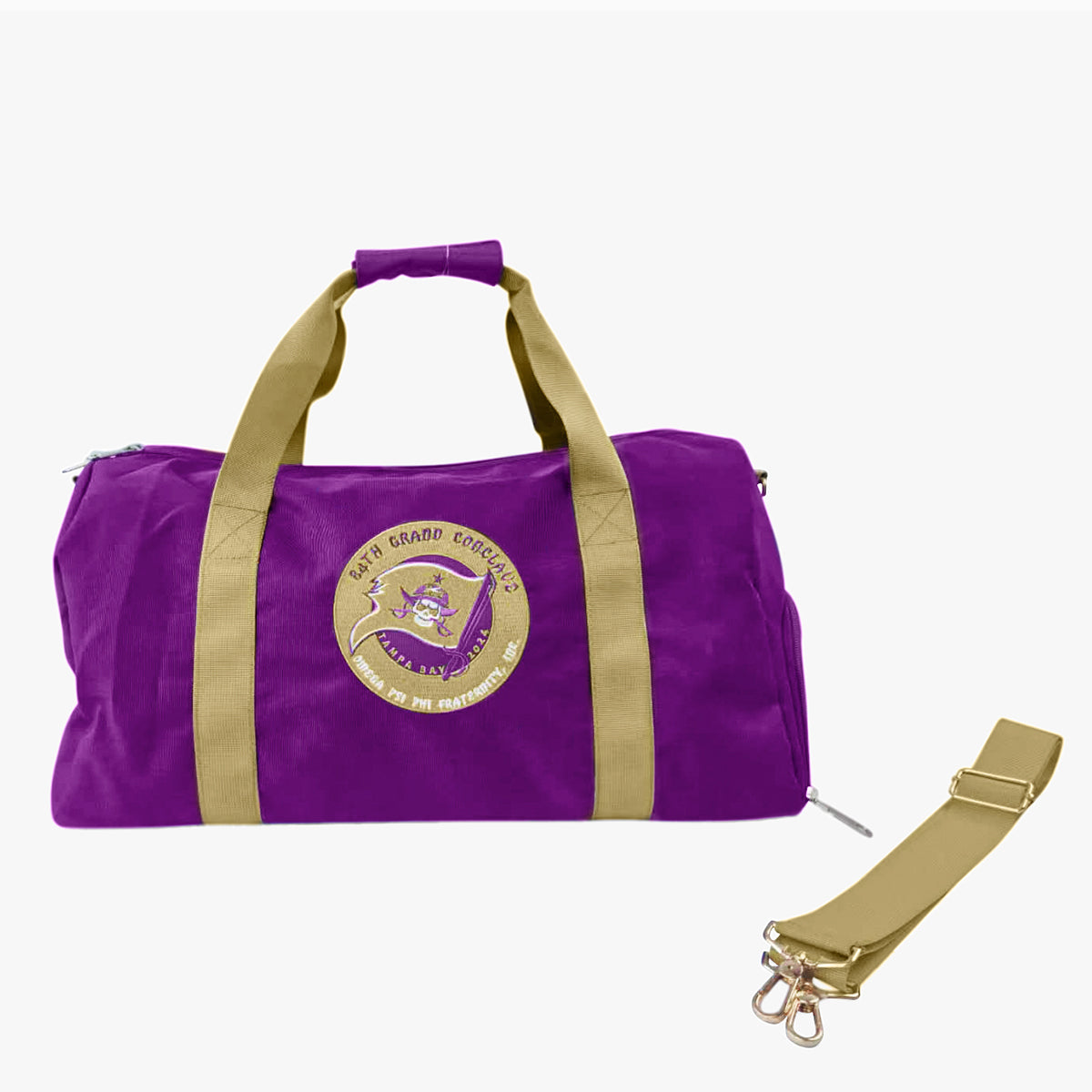 84th Grand Conclave Gym Bag – Tenets