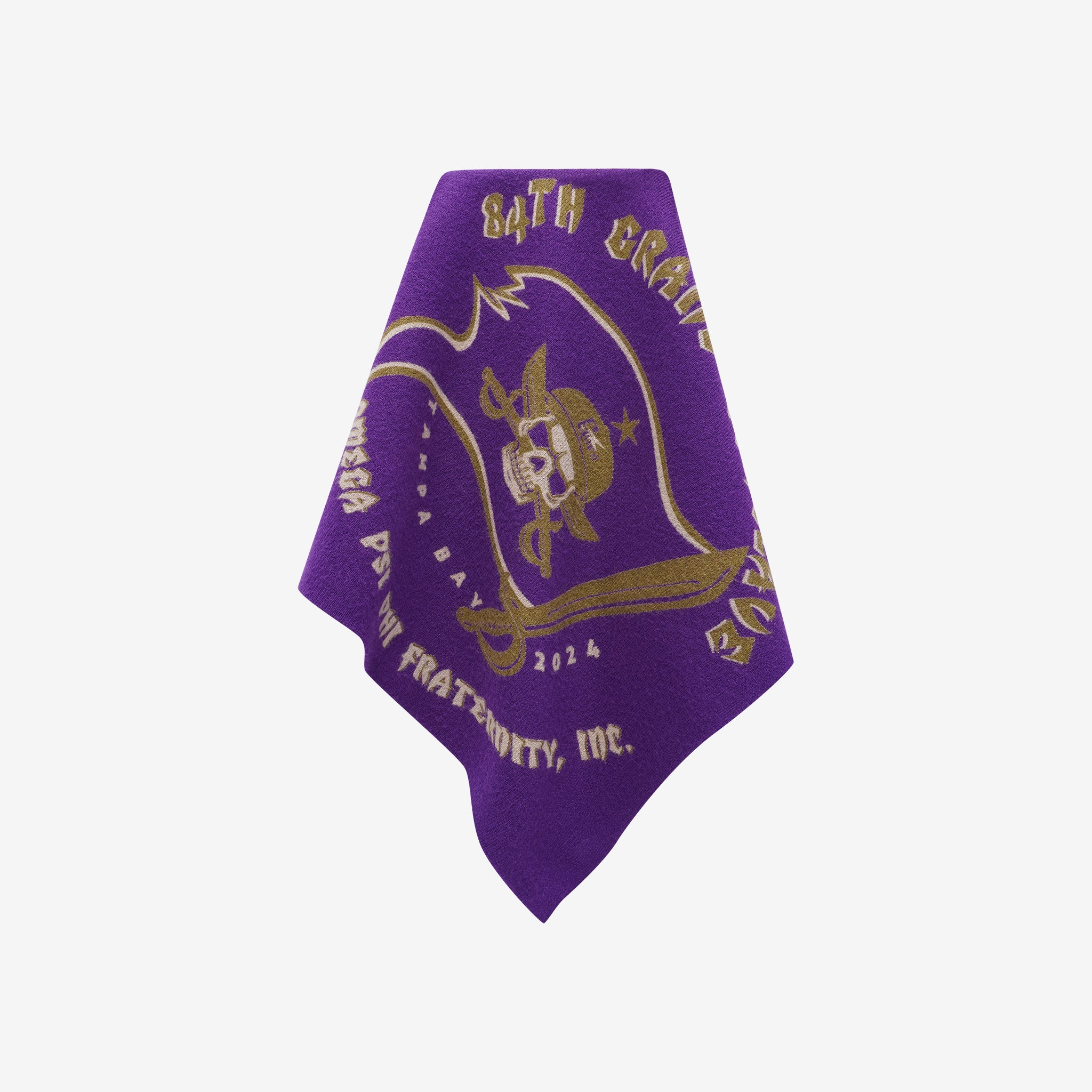 Omega Psi Phi 84th Conclave Towel – Tenets